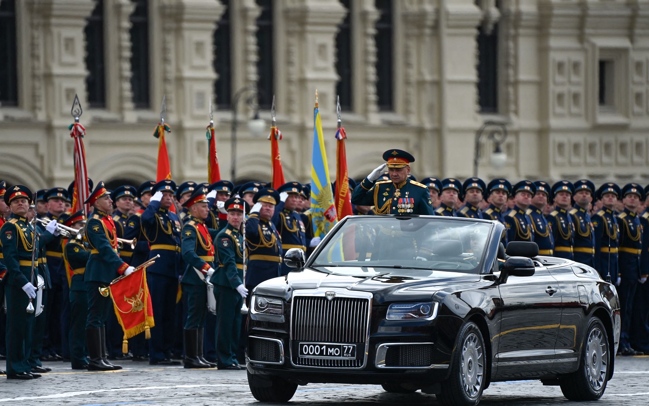 Il discorso integrale di Putin per la parata del 9 maggio, in italiano ...